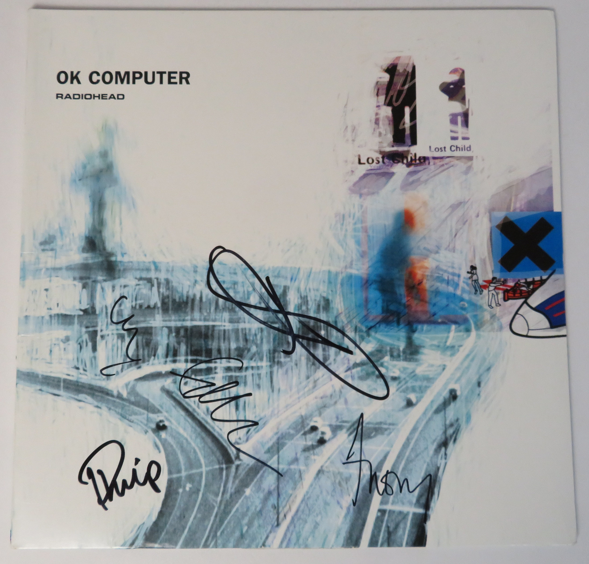 Signed Vinyl - Premiere Collectibles