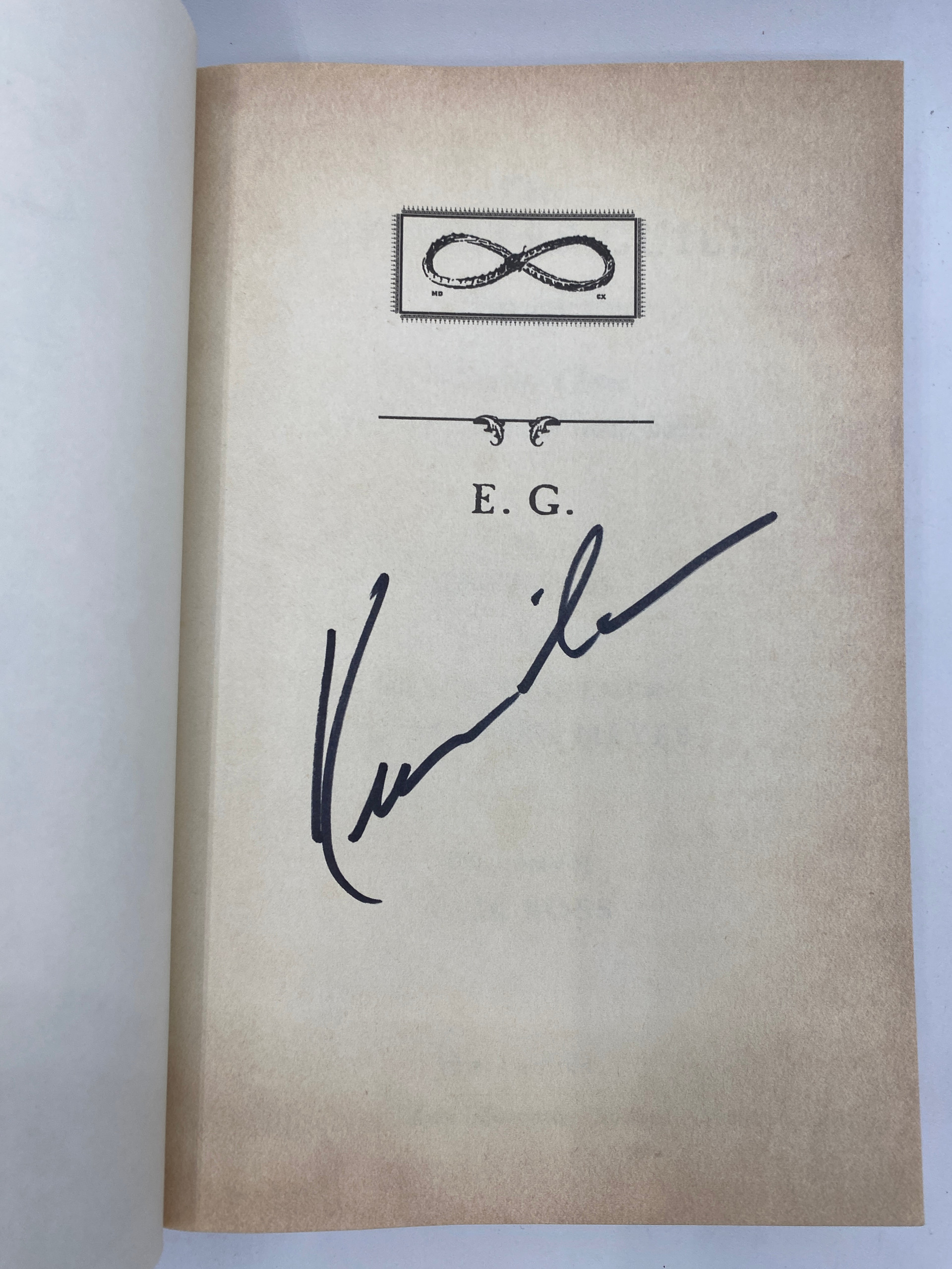 Signed Fiction Books - Premiere Collectibles - Page 3