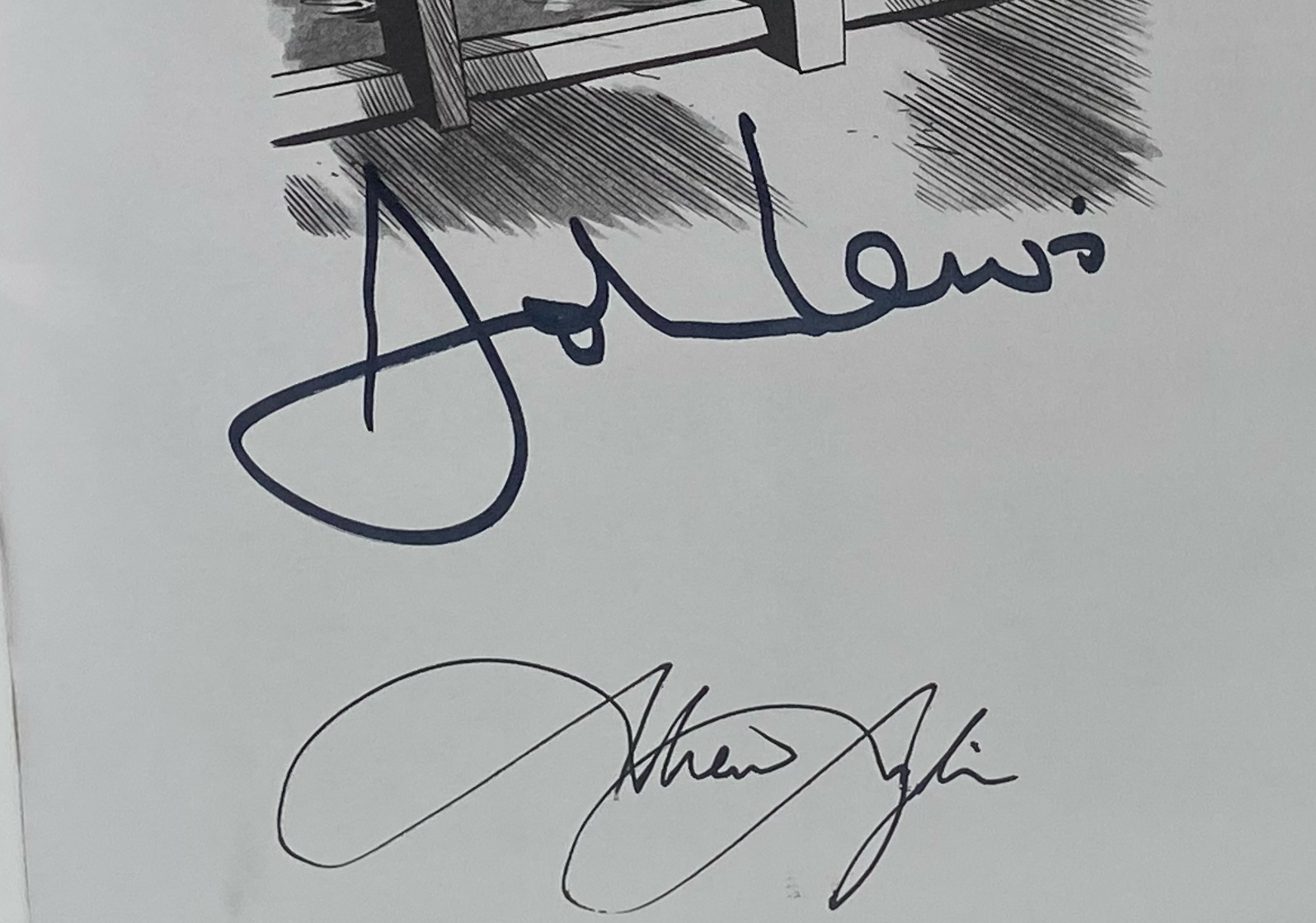 Signed Collectibles - Rare Books - Premiere Collectibles