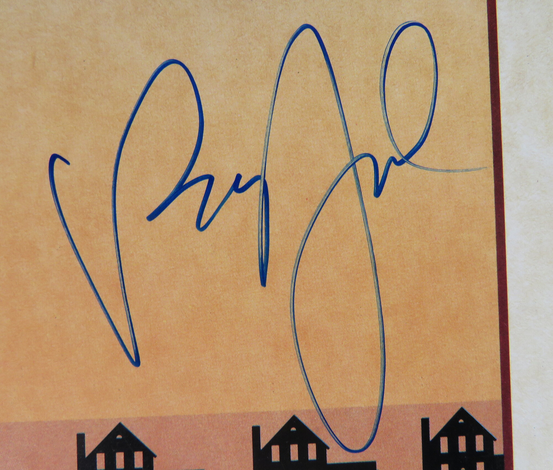 Signed Vinyls - Rock & Alternative - Premiere Collectibles