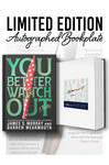 You Better Watch Out - James S. Murray (Signed Book)