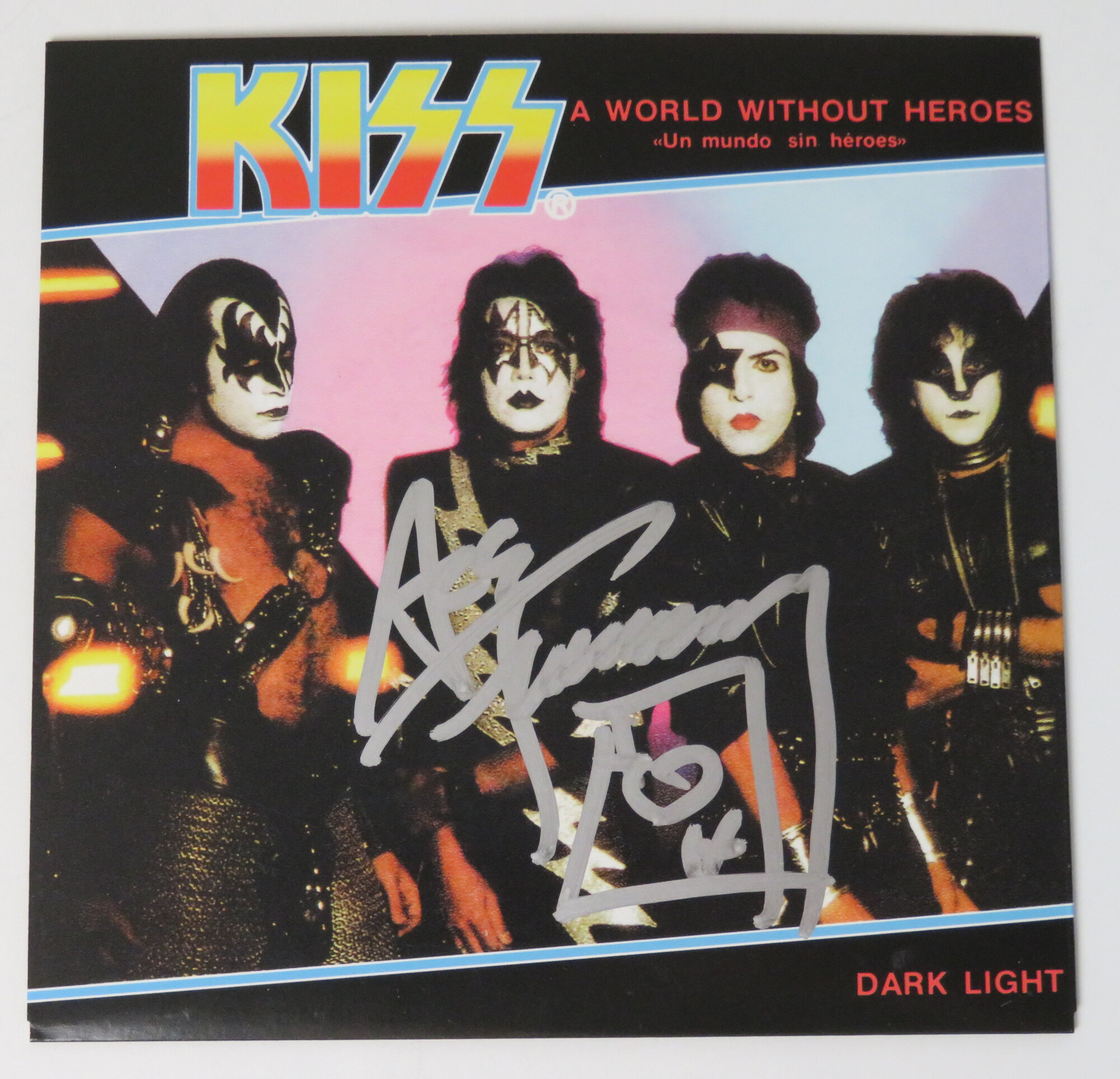 Signed Vinyl - Premiere Collectibles