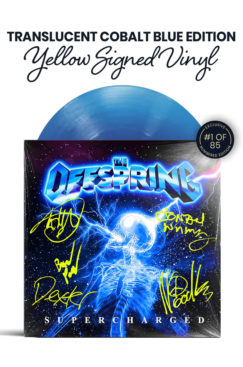 Signed Vinyl - Exclusive Signed Vinyl - Premiere Collectibles