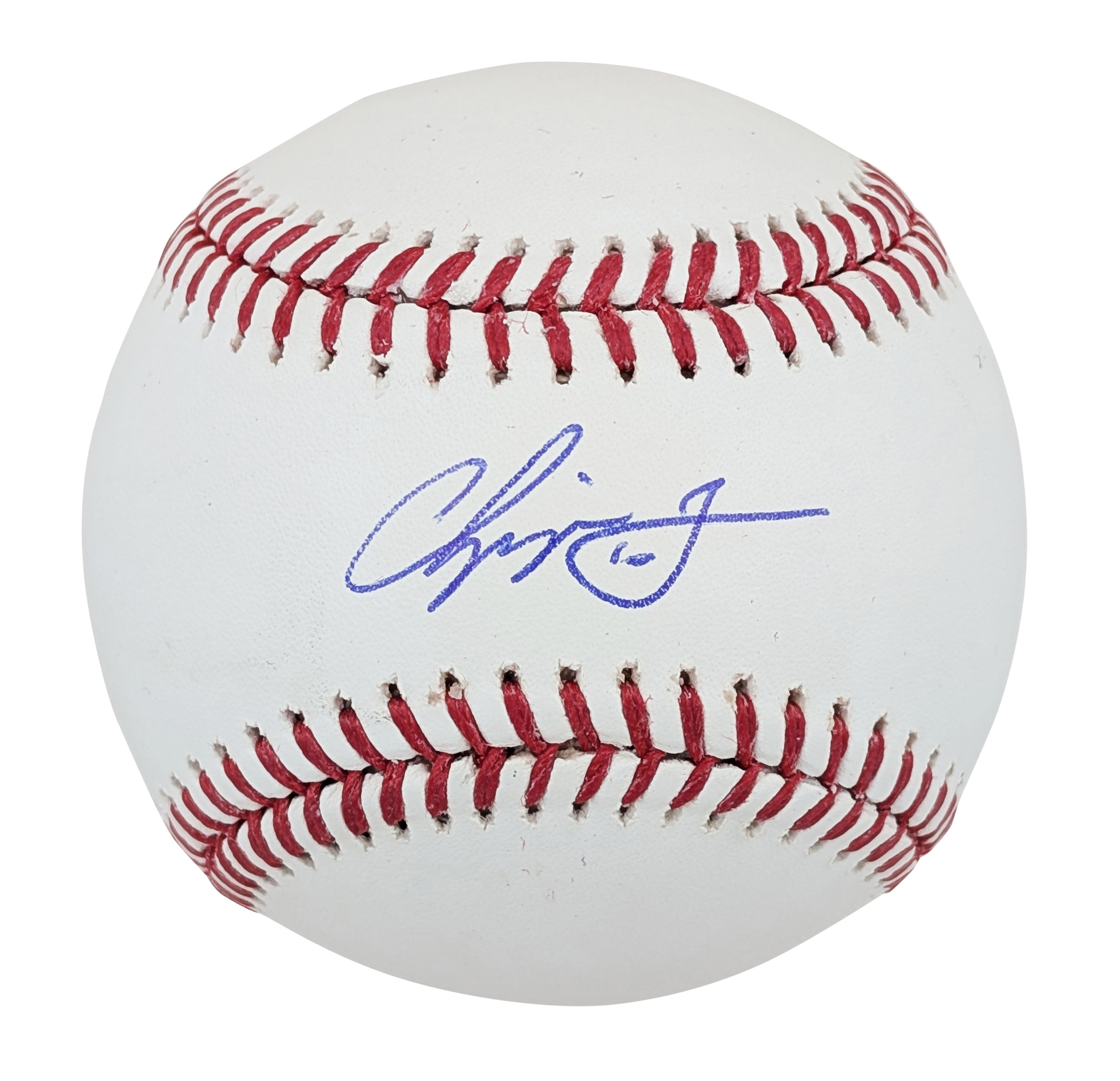 Signed Baseball Collectibles & Memorabilia