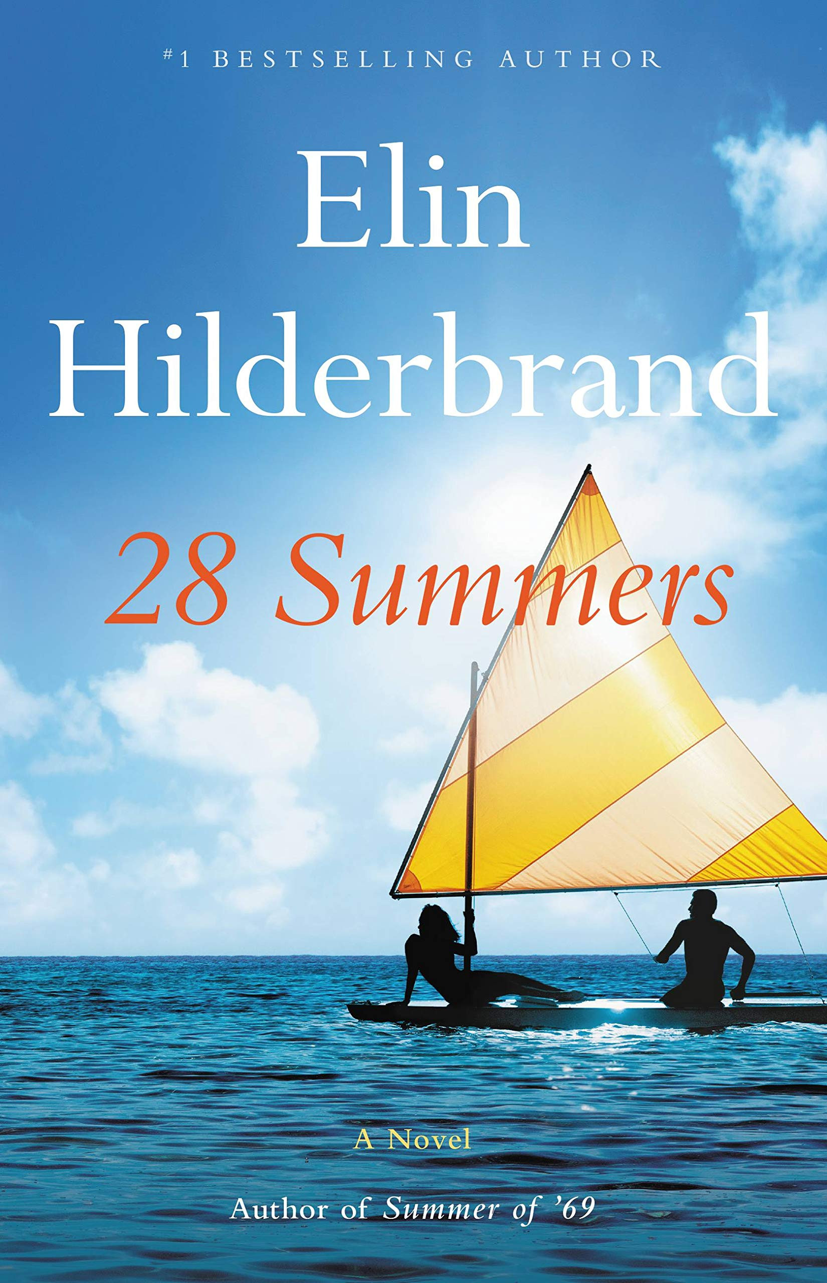 28 Summers - Elin Hilderbrand (Signed Book)