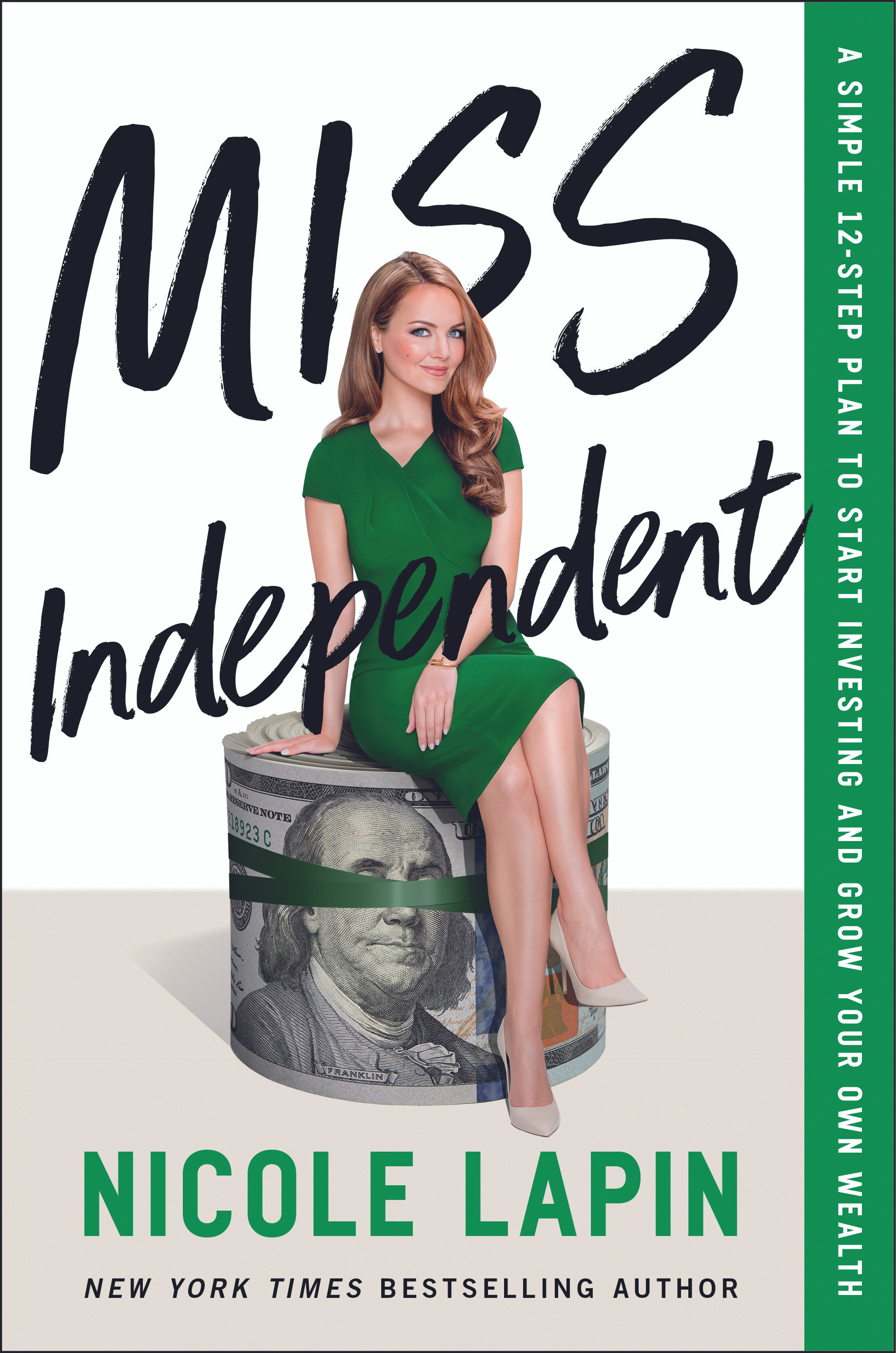 Miss Independent - Nicole Lapin (Signed Book)