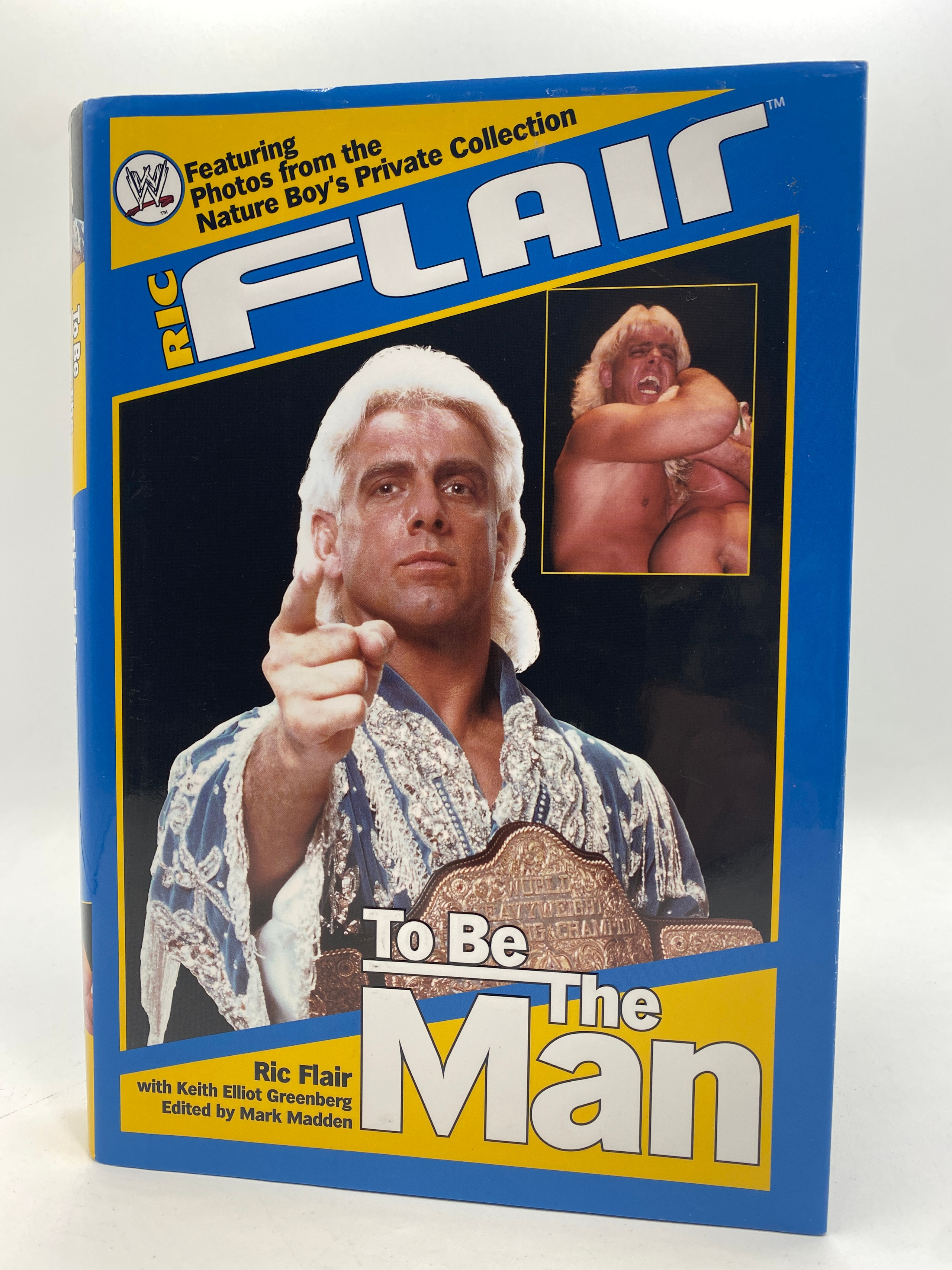 Ric Flair - Ric Flair(Signed Book)