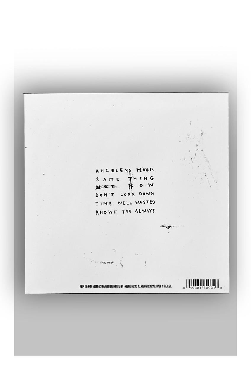 The Fray Is Back - The Fray (Signed Book)