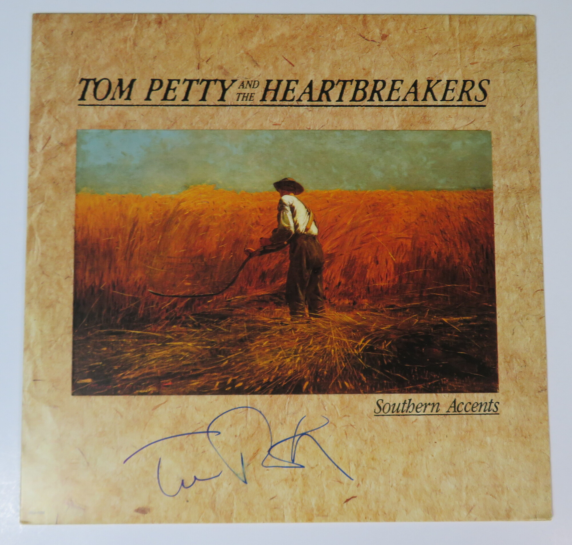 Signed Vinyl - Rock & Alternative - Premiere Collectibles