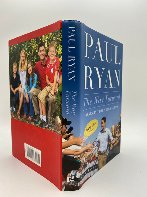 The Way Forward Autographed by Paul Ryan