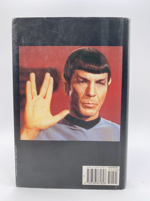 I Am Spock - Leonard Nimoy (Signed Book)