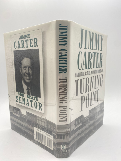 Turning Point - Jimmy Carter (Signed Book)
