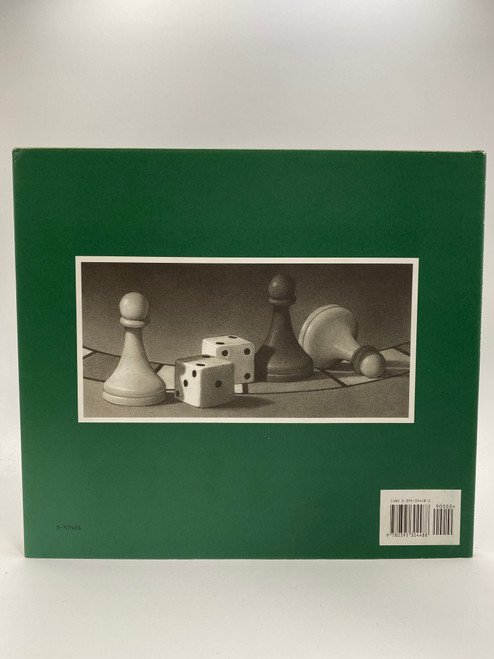 Jumanji - Chris Van Allsburg (Signed Book)