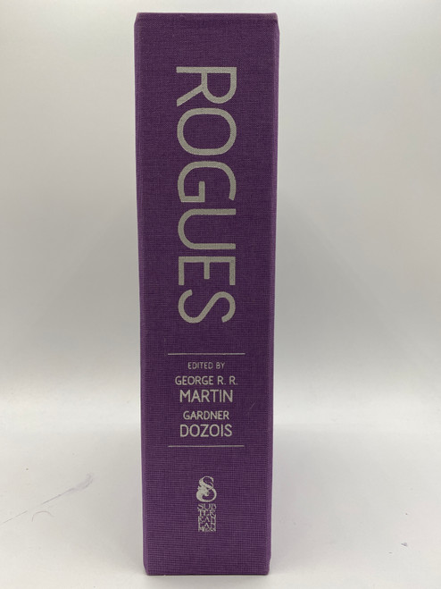 Rogues - George R. R. Martin,Gardner Dozois,Gillian Flynn,Neil Gaiman ...