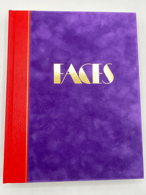 Faces, 1969-75 - Ronnie Wood, Ian McLagan and Kenney Jones (Signed Book)