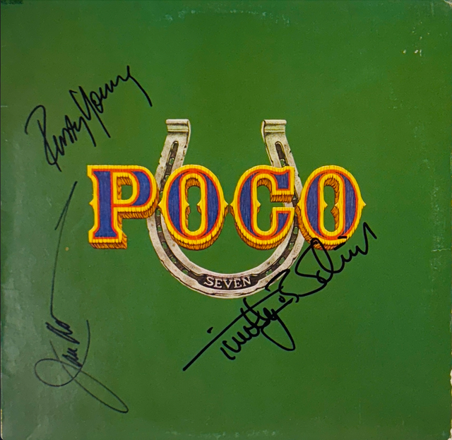 Signed Vinyl - Premiere Collectibles