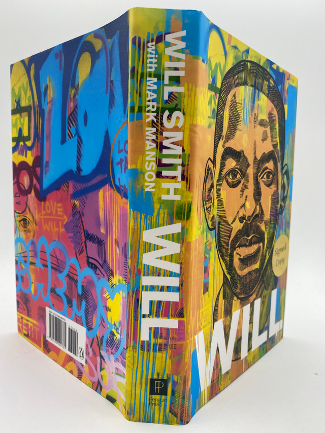 Will Smith - Will (Signed Book, First Edition, First Printing) - Will ...