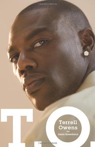 T.O. - Terrell Owens,Jason Rosenhaus (Signed Book)