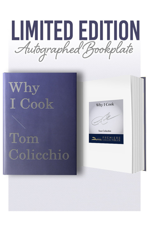 Cookbooks, Food & Wine - Premiere Collectibles