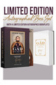 In Gad We Trust - Josh Gad (Signed Book)