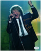 Foreigner Lou Gramm Signed Autographed 8x10 Photo ACOA