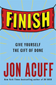 Finish - Jon Acuff (Signed Book)