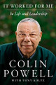 It Worked for Me - Colin Powell (Signed Book)