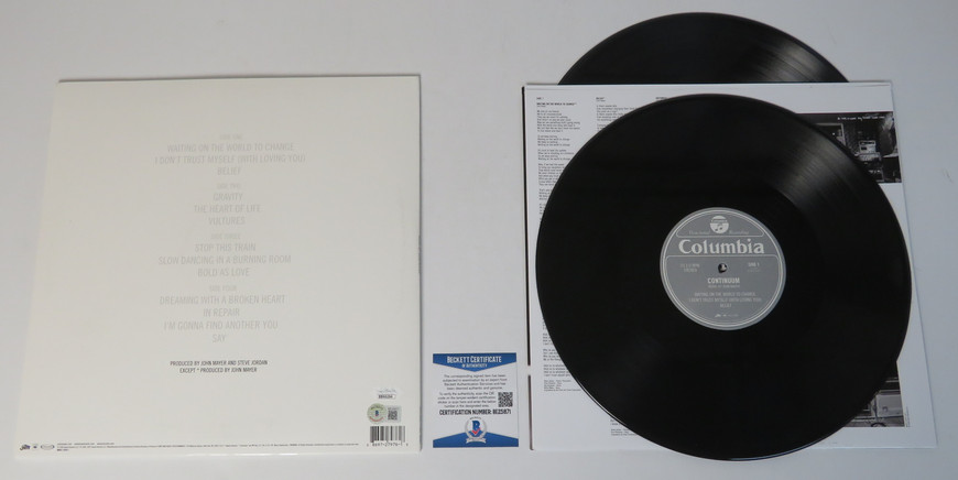 Continuum - Premiere Collectibles