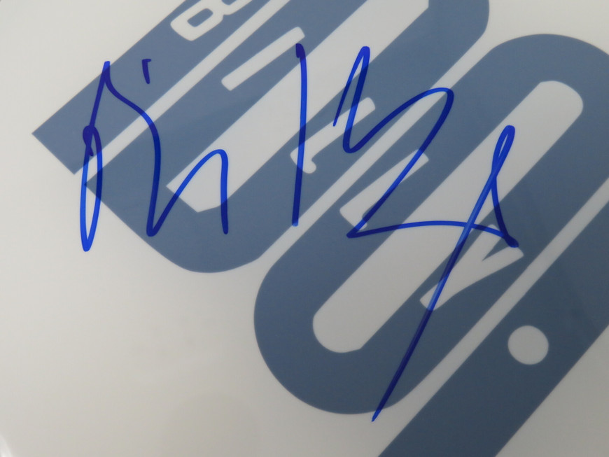 Billy Idol Signed Drumhead LH-RR59152 - Billy Idol (Signed Drumhead)