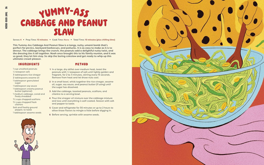 Cheetah's Ultimate Cookbook - Cheetah and Goodboy Noah (Signed Book)