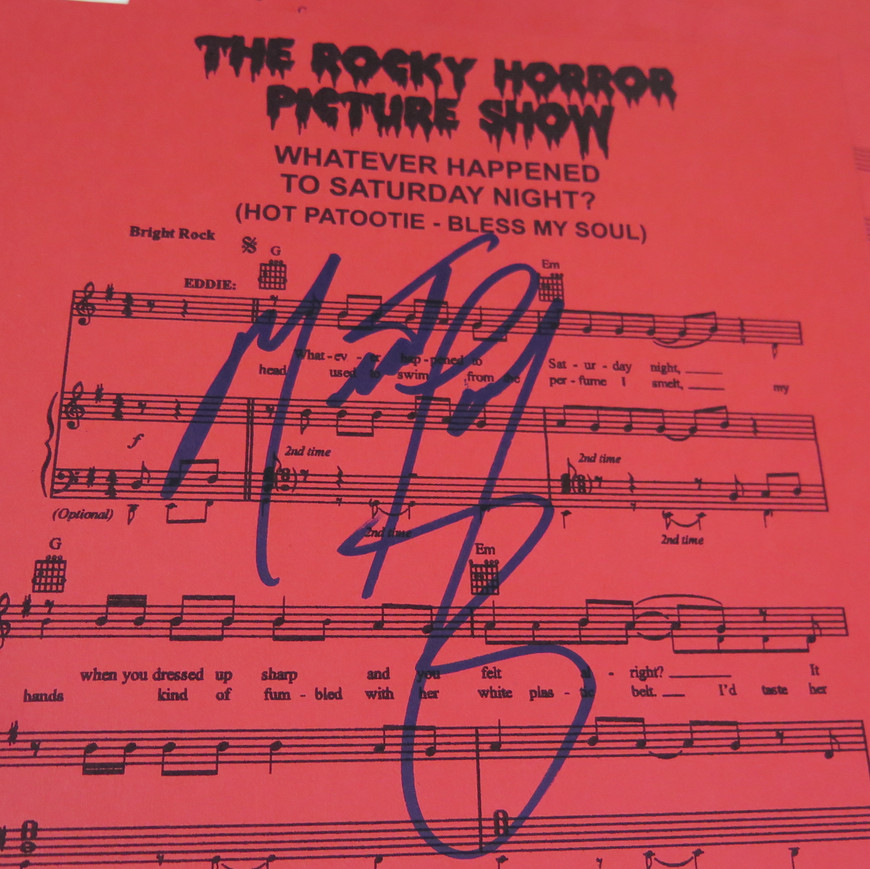 Whatever Happened To Saturday Night? - The Rocky Horror Picture Show ...