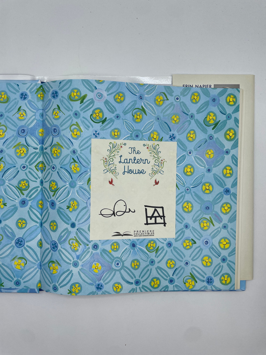 The Lantern House - Erin Napier (Signed Book)