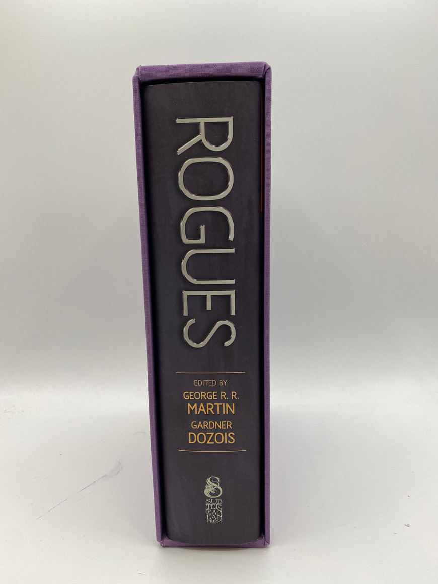 Rogues - George R. R. Martin,Gardner Dozois,Gillian Flynn,Neil Gaiman ...