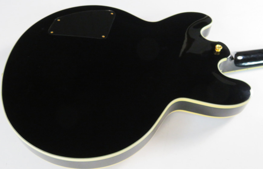 B.B. King Signed "Lucille" Guitar - Premiere Collectibles