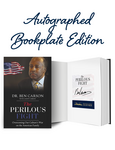 The Perilous Fight - Dr. Ben Carson (Signed Book)