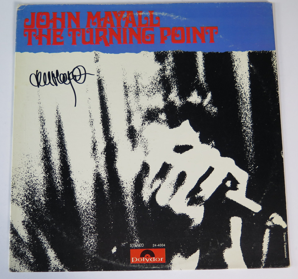 Signed Vinyls - Premiere Collectibles