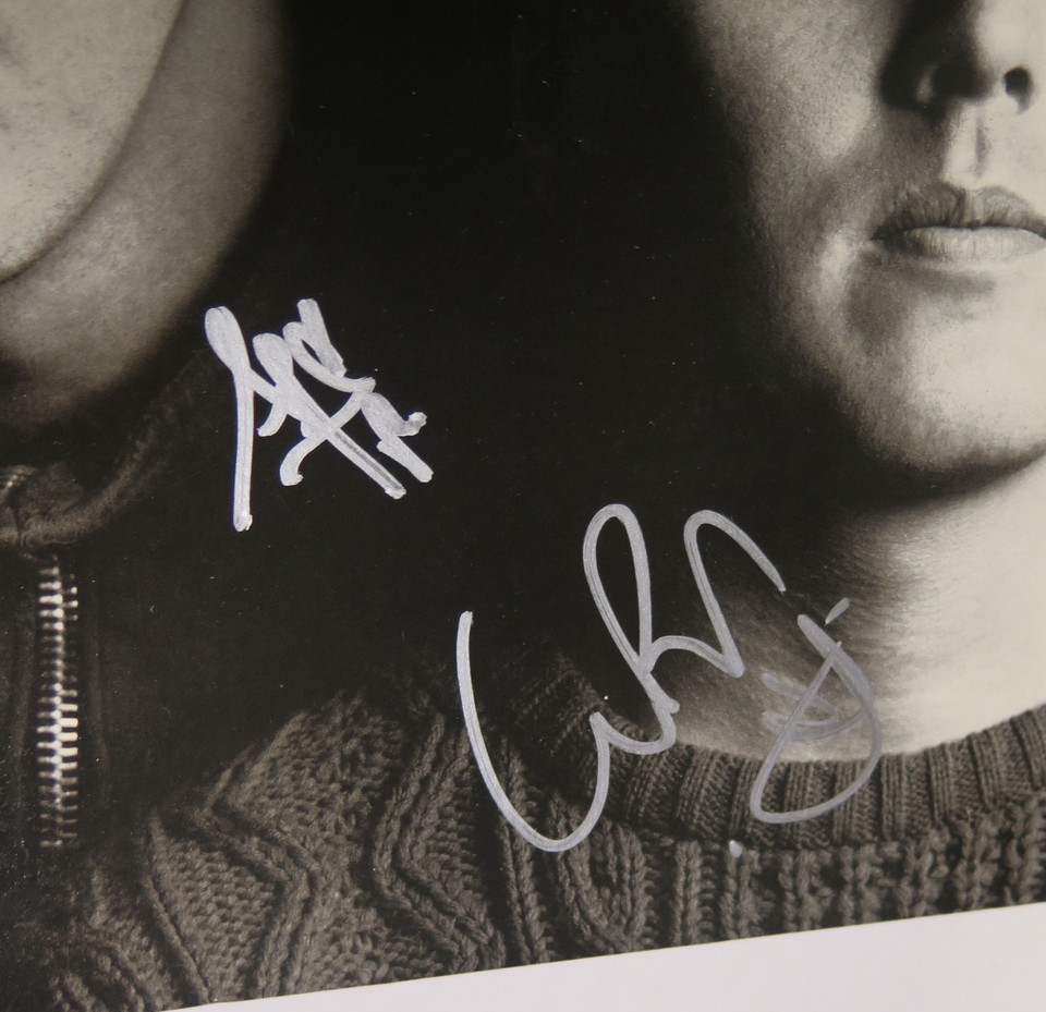 Signed Vinyls - Premiere Collectibles
