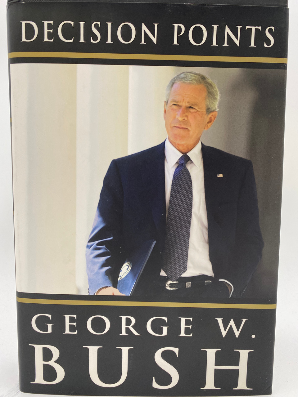 The Bush Years - Compilation (Signed Book)