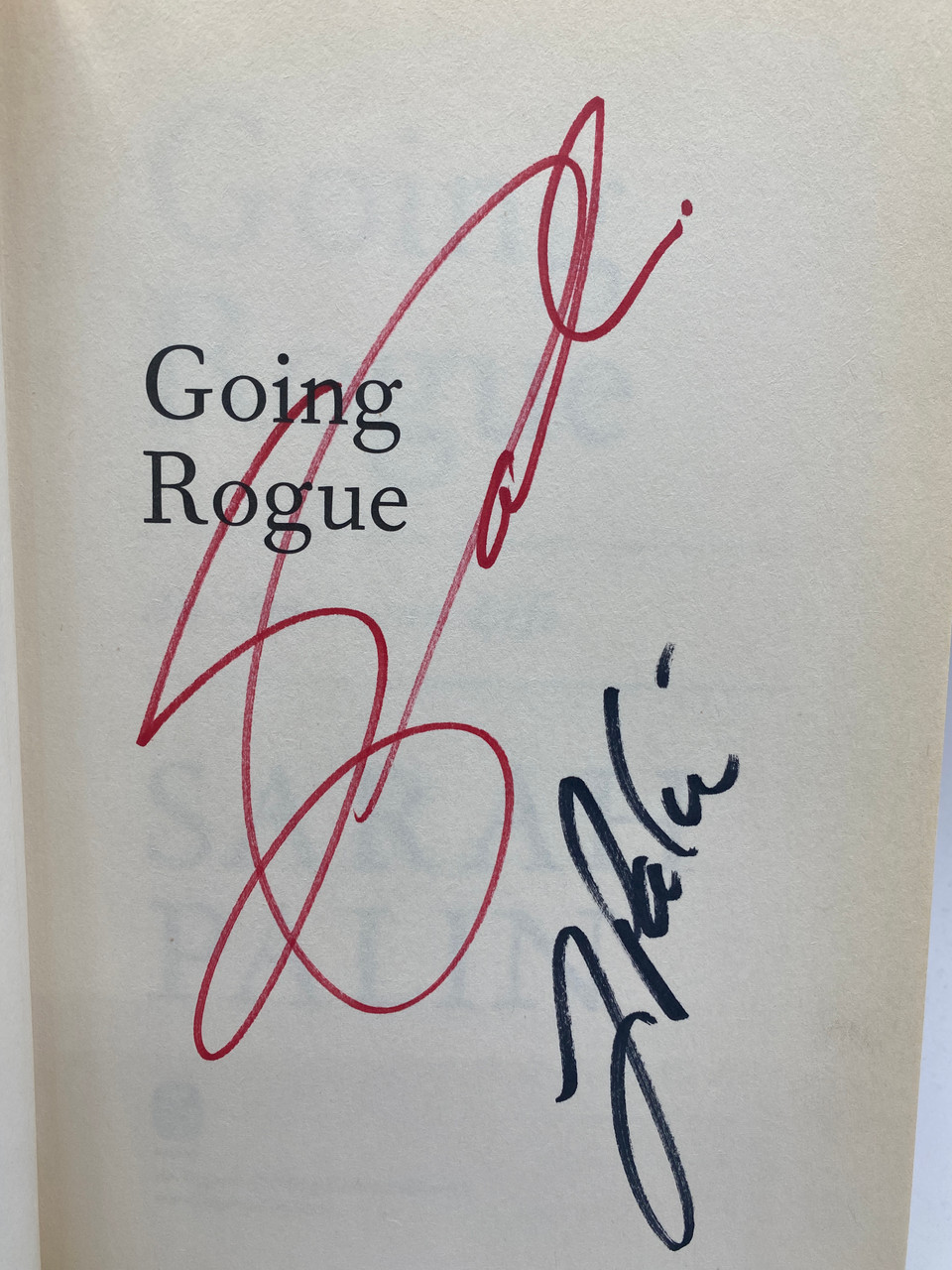 Signed Collectibles - Political Collectibles - Premiere Collectibles