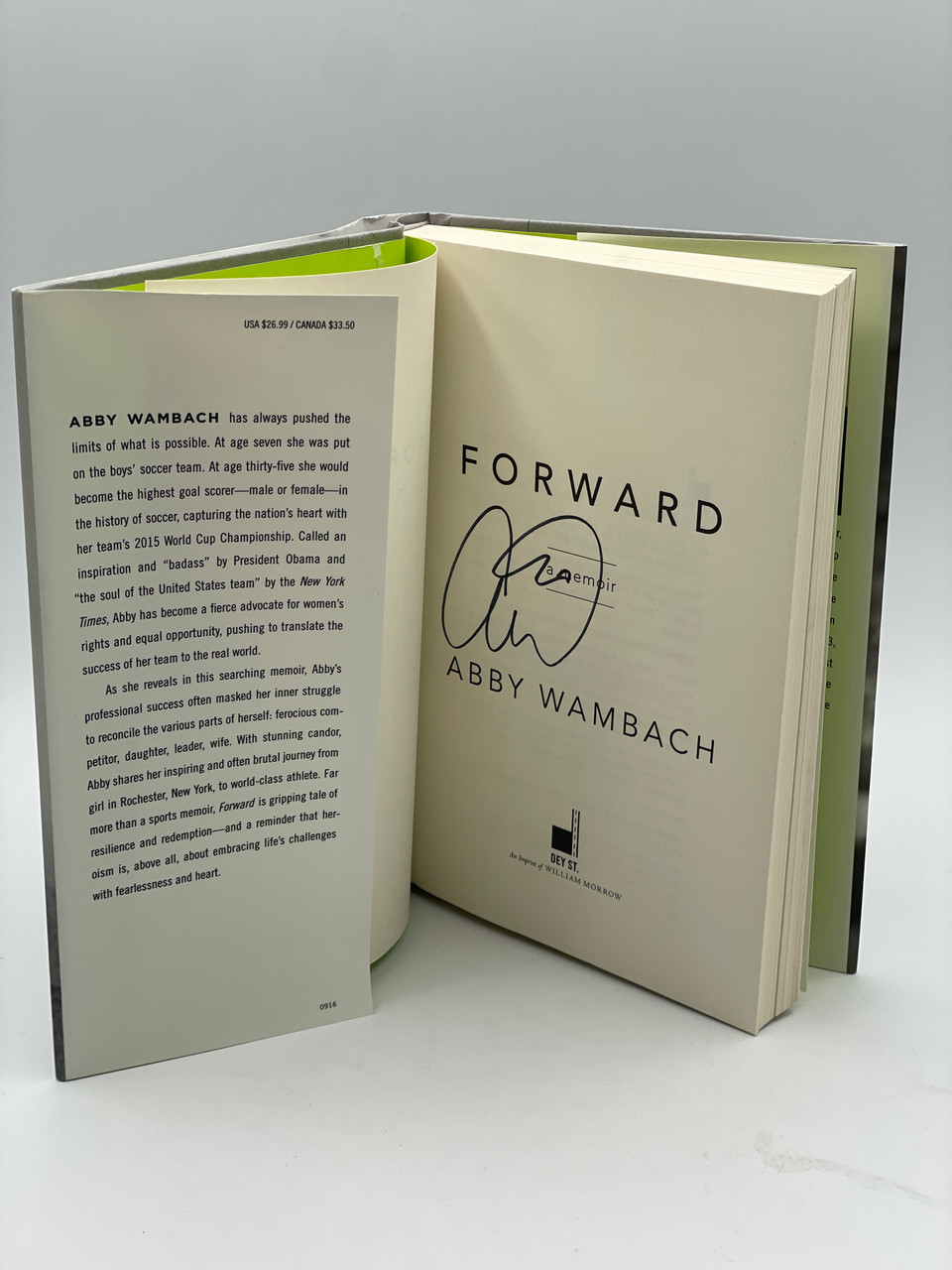 The Way Forward Autographed by Paul Ryan