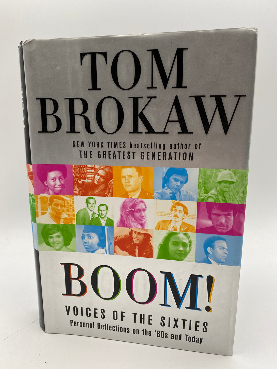 Bibi - Benjamin Netanyahu (Signed Book)