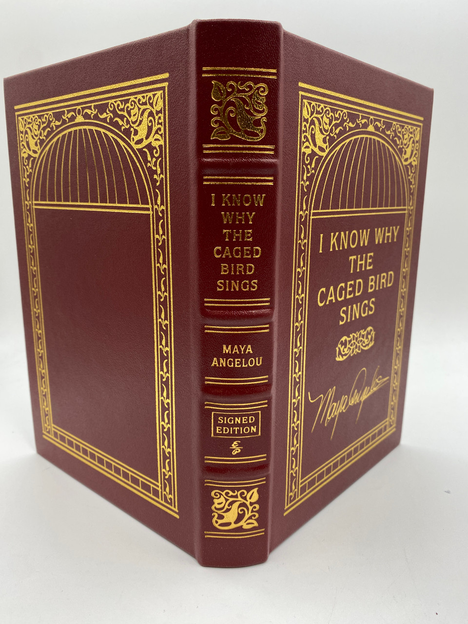 Celebrity Signed Books - Autographed First Editions