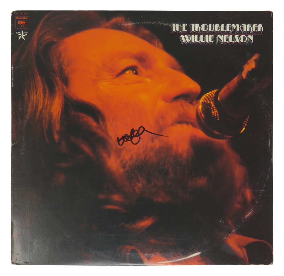 Signed Vinyls - Premiere Collectibles