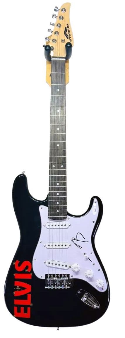 Signed Collectibles - Music Collectibles - Signed Guitars - Premiere ...