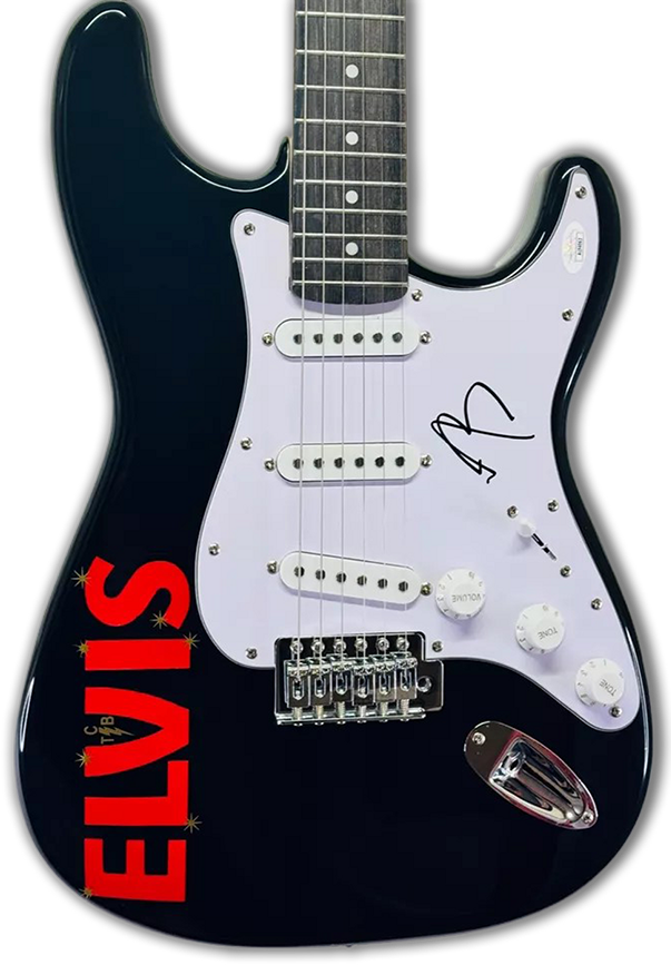 Signed Collectibles - Music Collectibles - Signed Guitars - Premiere ...