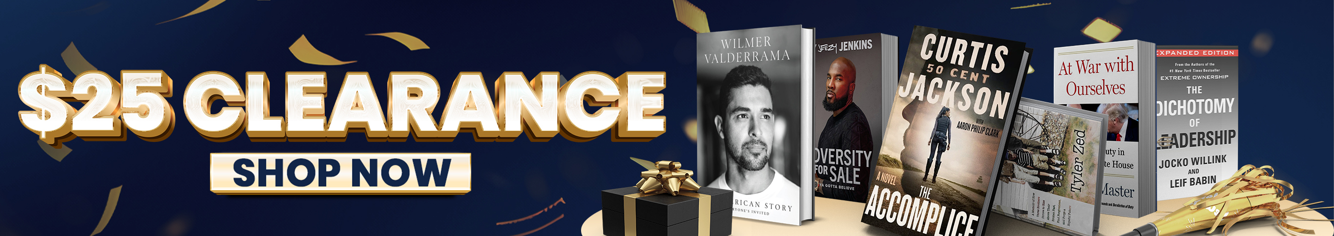 Signed Books - Clearance Signed Books - $25 Clearance - Premiere ...