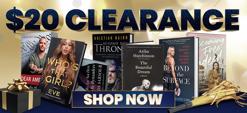 Signed Books - Clearance Signed Books - $20 Clearance - Premiere ...