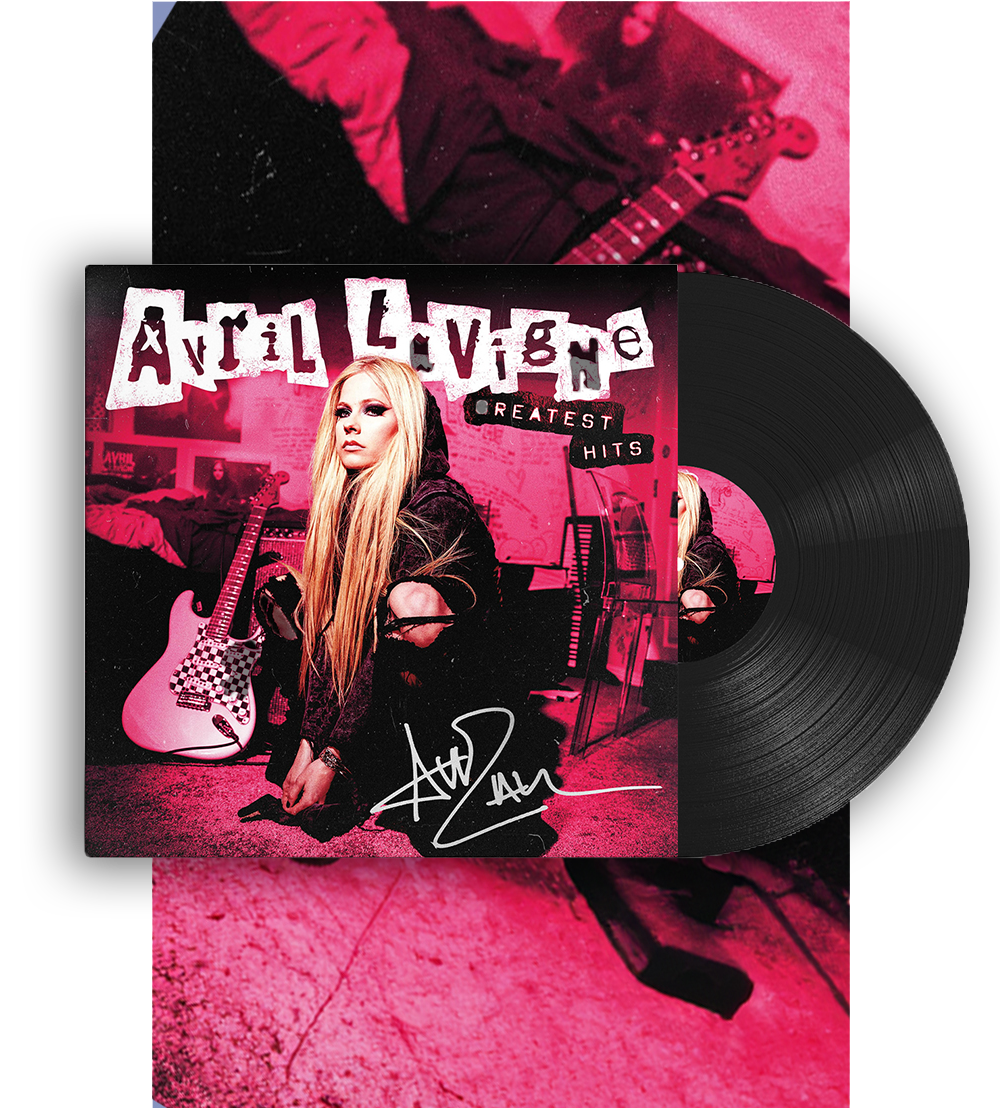 Signed Vinyl