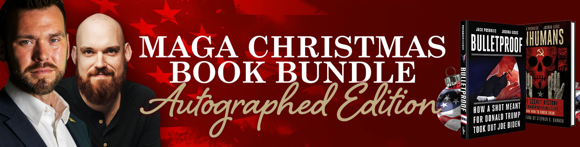 Maga Christmas Bundle