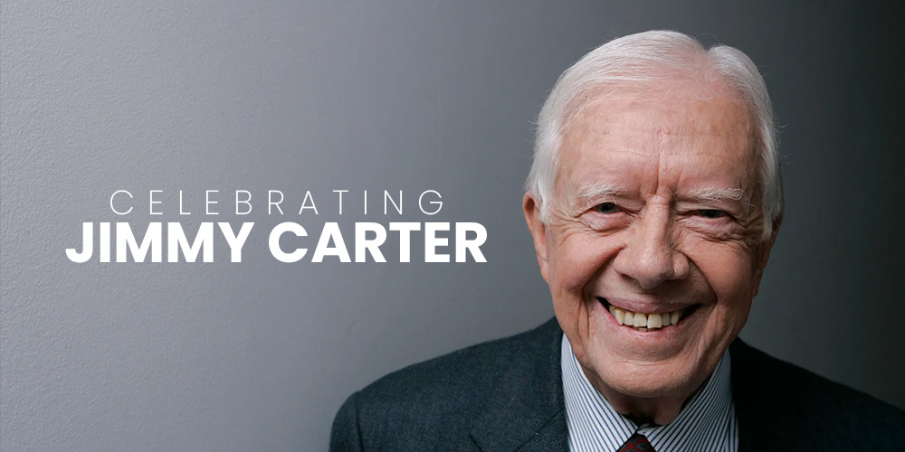 Celebrating Jimmy Carter's 100th Birthday: A Legacy of Leadership ...